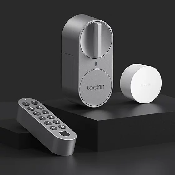 Lockin G30 3 in 1 (EU version) накладной замок от магазина Smartlife.by
